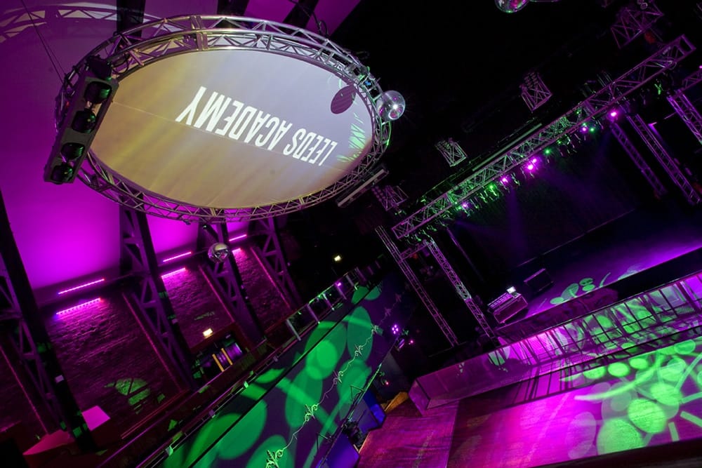 The O2 Academy Leeds Builtec Development Limited the-o2-academy-leeds-builtec-development-limited